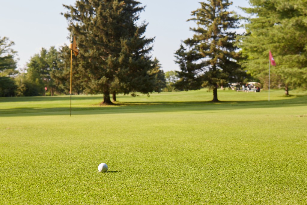 Home - Buncrana Golf Course - Par 3